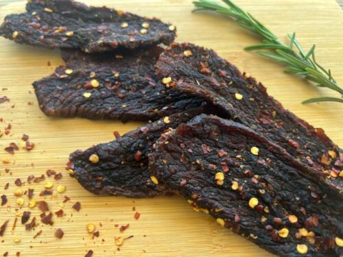 Old Fashioned Beef Jerky Recipe: A Timeless Taste - Beef Jerky Hub