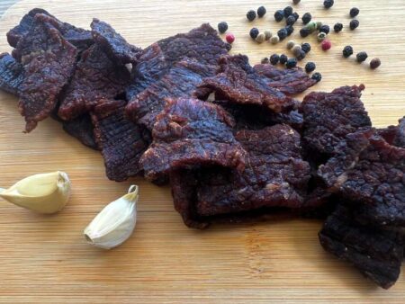 Best Paleo Beef Jerky Recipe - Beef Jerky Hub