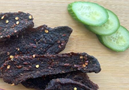 How to Cook Beef Jerky with an Air Fryer - Beef Jerky Hub